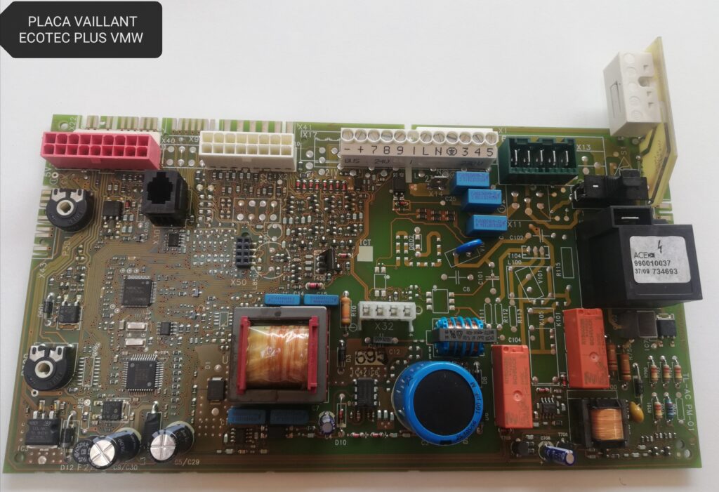 Placa Electronica Vaillant Ecotec Plus VMW ES 236/3-5 | Climaprecios SL