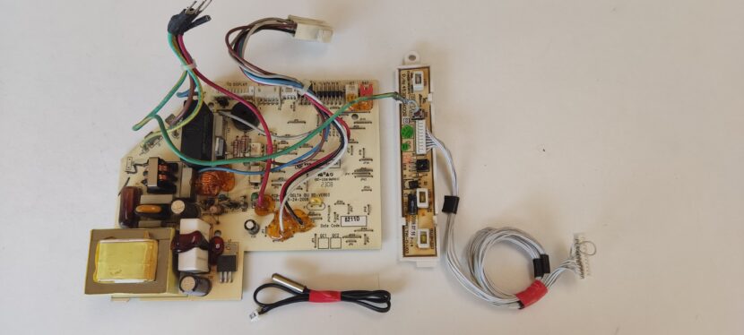 Placa Johnson DAE-30-BC | Climaprecios SL