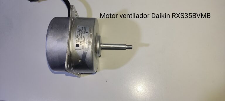 Motor ventilador Daikin RXS35BVMB | Climaprecios SL